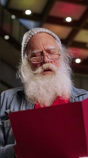 Le père Noël au Complexe Desjardins