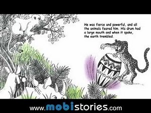 How the Turtle Got it's Shell