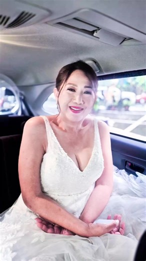 29 years together, renewing their vows for each other. Congratulations, Bride Ms. Rose and Groom Sir Brian! May you have more blessed and happy years together! Thank you for choosing Bride Ride by MD as your ride on your special day. Have a safe flight back to the US! #BrideRidebyMD #JuneBride #WeddingsPH #RainyWedding #QCWedding #BridalCarMNL