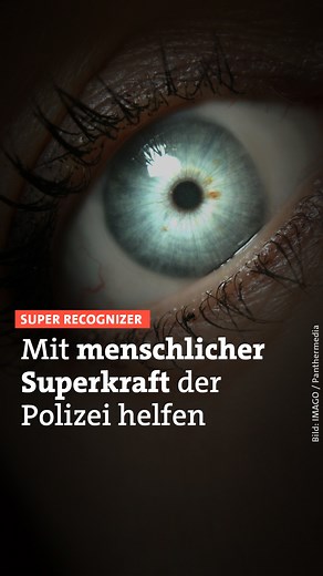 Super Recognizer sind Menschen mit einer besonderen Superkraft. Die Polizei in Mainz hat sich diese auf dem Johannisfest zu Nutze gemacht. | SWR Aktuell