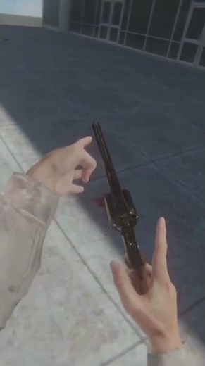 BONELAB VR – Meta Quest Gameplay