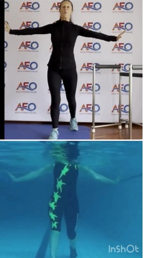Take your AQUA EXERCISE classes to the next level. Become an AFO Academy member and access over 300 workout and educational videos on AquaFitnessOnline.com ❤️💦💪 #waterworkouts #aquafitness #aquafitnessinstructor #aquafitnesstrainer #aquafitnesstraining #wateraerobics #wateraerobicsinstructor #waterfitness #waterfitnesstraining #waterworkout #waterworkouts #aquafit #aquaaerobics #waterexercise #waterexercises #aquagym #aquaexercise #poolworkout #hydrotherapy #hydrotherapypool | Aqua Fitness Onl