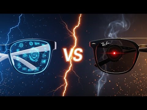 Xiaomi vs Meta Ray-Ban — Who Wins the Smart Glasses Battle?