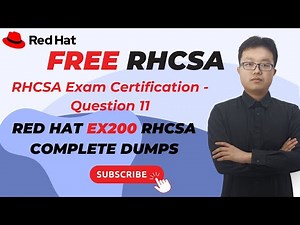 Episode 12|Free Course of RHCSA | RHCSA Certification Overview and Environment| RHCSA EX200 Complete