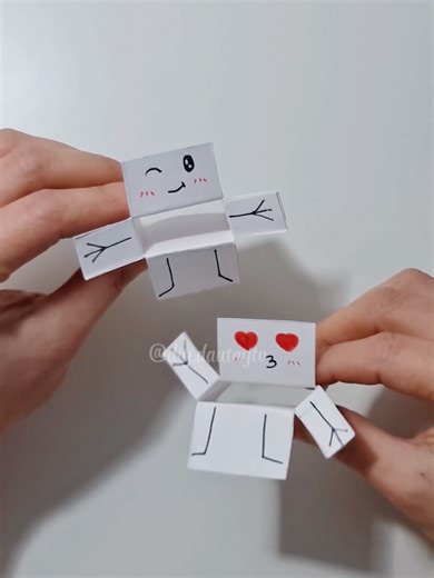 DIY Paper Toy Tutorial: Creative Papercraft Ideas
