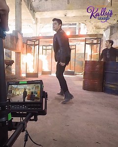 ¡Kally y Dante la siguen rompiendo juntos! 🔥🎵 ¡Mira el videoclip #CatchingFire en mundonick! #KallysMashup2 | Nickelodeon en Español