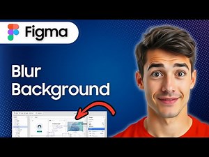 How To Create Background Blur In Figma (Easiest Way) (2026 Guide)