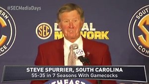 1st SEC Media Days for Mizzou, Texas A&M