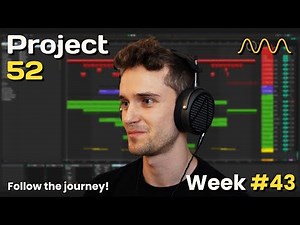 Project 52: A Year of Weekly Tracks - Week 43