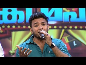 #MimicryMahamela l Dedication to Udit Narayan l Mazhavil Manorama