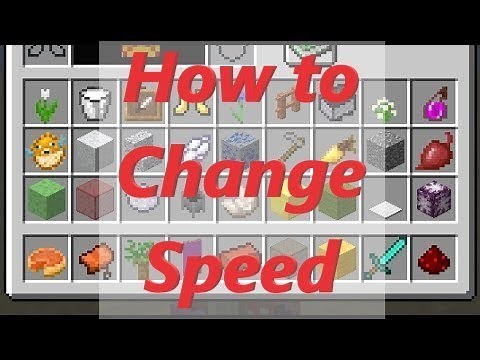 How to Change Speed Of Minecraft Random Item Every 5 Seconds Datapack Quick and Simple Phoenix Sc