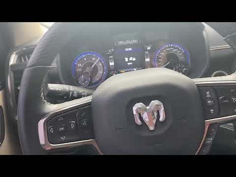 2021 RAM 1500 ECODIESEL PROS CONS DRIVING REVIEW