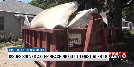 Omaha-area residents’ issues solved after reaching out to First Alert 6