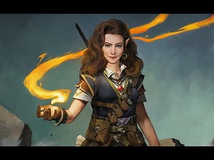 Pathfinder Kingmaker Октавия Гайд Мистический Трикстер