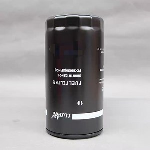 [Hot Item] Shanghai Diesel Engine Power Diesel Filter, Shanghai Diesel Generator Set FC-38050, Crane Parts S00010128 01, F38050