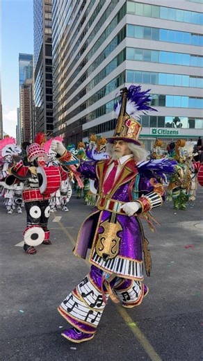 Duffy String Band – 2026 Mummers Parade | Philadelphia New Year’s Day #shorts