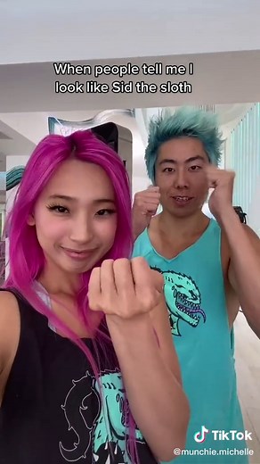 Lookalike Fun on TikTok