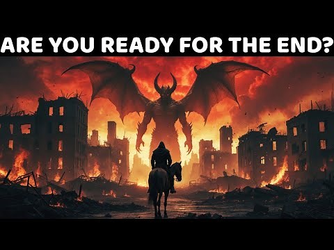 The TRUTH About the 7 Apocalypse Seals Biblical Signs You CAN'T Ignore!