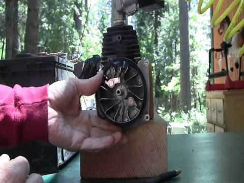 2 cycle engine to steam conversion.wmv