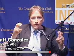 Matt Gonzalez on the Taft-Hartley Act