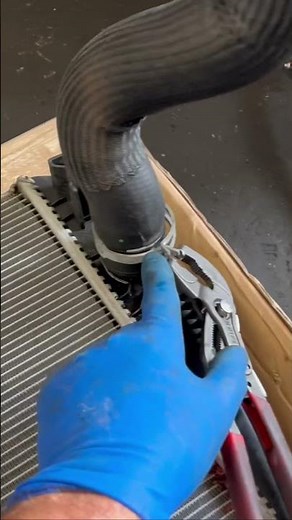 Knipex Hose Clamp Pliers