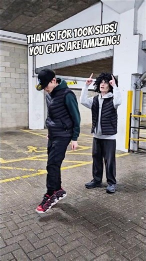 Thanks for 100k subs! #airwalk #tutorial #happy #celebrate #airwalkchallenge