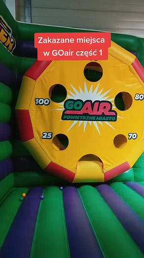 Odkryj zakazane miejsca w GOair!