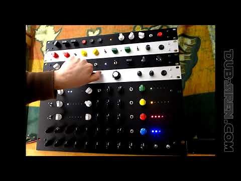 Reggae Sound System Control Tower [Preamp & Effects]