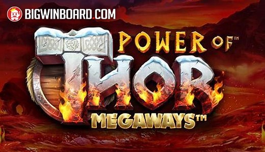 Power of Thor Megaways (Pragmatic Play) Slot Review & Demo