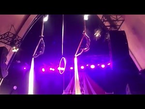 Full Live Acro Dance Performance