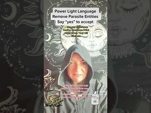 Powerful Light language to Remove Parasite Entities