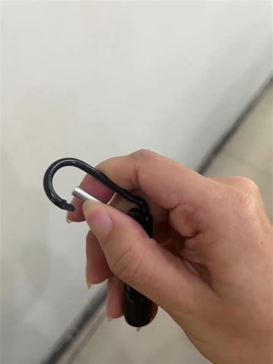 Mini Outdoor Emergency Flashlight