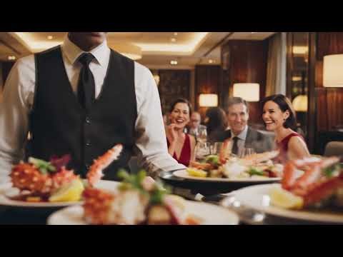 King Crab Processing Alaskan Red Gold IndustryFull process