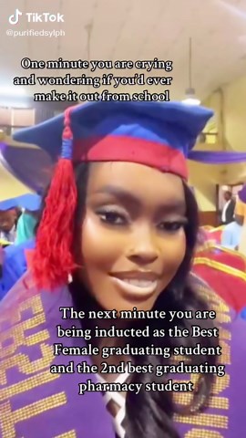 Celebrating Pharmacy Graduation Achievements