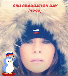 SHE’S LIKE EINSTEIN!! More like a Russian Operative 🇷🇺 First Lady Melania Trump entered the USA Fraudulently What is the Einstein visa? And how did Melania Trump get one? By Joel Gunter BBC News 02 March 2018 US & Canada Melania Trump obtained US citizenship on a visa reserved for immigrants with "extraordinary ability" and "sustained national and international acclaim", according to a report in the Washington Post. Nicknamed the "Einstein Visa", the EB-1 is in theory reserved for people who a