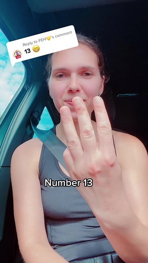 Learn to Sign Numbers in British Sign Language #BSL #SignLanguage