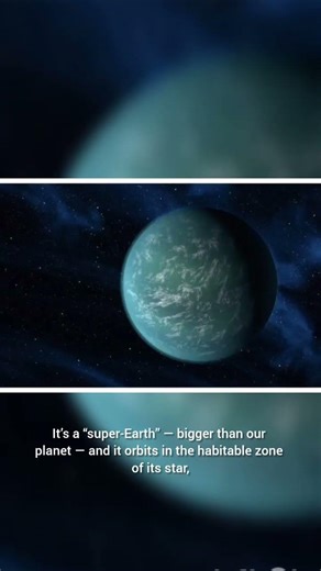 Kepler-22 b #space #cosmicexploration #universe #scientificjourney #planet #science #astronomy