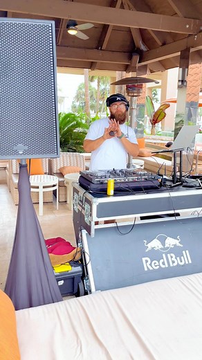 5.8K views · 53 reactions | Get ready to soak up the ultimate spring break vibes with our poolside DJ at The San Luis Resort!  Join us today and tomorrow for sun-soaked beats and unforgettable memories! ☀️ | The San Luis Resort | Facebook