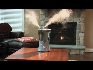 Air Innovations Clean Mist Humidifier Model MH901