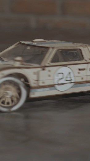 🔧 You're building the model, you wind it up—and suddenly… what's that sound? Did something break, or is your Ugears model playing a trick on you? 💡 You give it one more turn, and your model springs to life! Whew! It works. Perfectly. But hey — it is April 1st, so maybe it just felt like your model (or life!) was playing a prank on you. 😉 👉 Tell us in the comments — do you often get tricked on April Fools' Day? ***** 🔧 Ти складаєш модель, заводиш її — і раптом... що це за звук? Щось зламалос