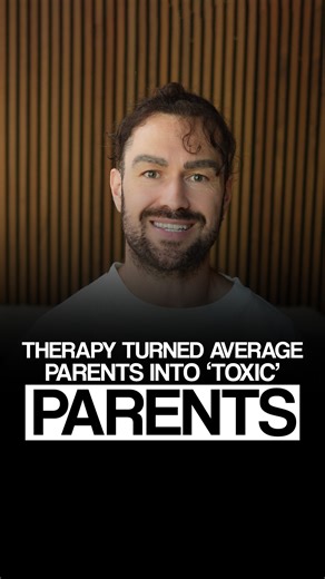 Richard L. Blake on Instagram: "Therapists have raised the standard of “good enough parenting” to impossible. 🔹 Winnicott was clear: parents only need to be “good enough.” Not perfect. Not saints. Just consistently present. 🔹 But therapy culture inflated the definition of abuse and trauma—so far that average parents are being labeled toxic. ㅤ Here’s how the trap works: 👉 Therapist reframes normal parenting flaws as “abuse.” 👉 Child confronts parent. 👉 Parent, hurt or angry, reacts. 👉 That 