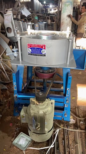 27x30 Stone Atta Chakki Machine heavy duty 15H.P ☎️+91 90985 87992 | Punjab Engineering Corporation | Facebook