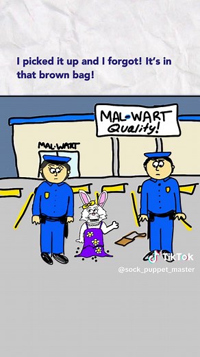 Walmart Shoplifter Poops During Police Arrest - Hilarious Encounter