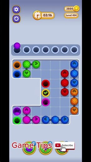 Marble Puller level 454