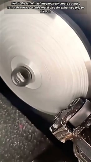 Lathe Knurling: Creating a Textured Metal Finish.