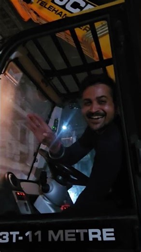 Telehander Driver Full Masti And Fun Vlogs