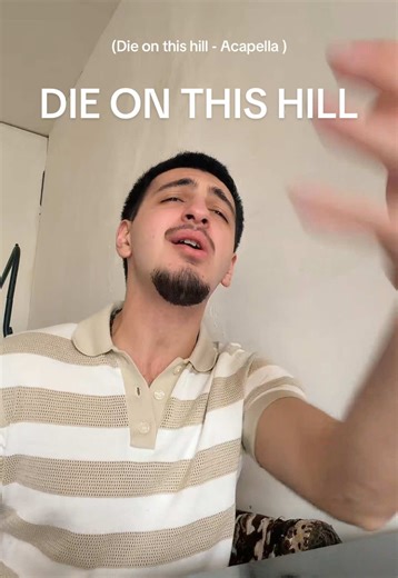 Die on This Hill Acapella Cover Performance