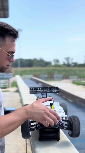 Start your Engine! #rc #engine #sound #nitro