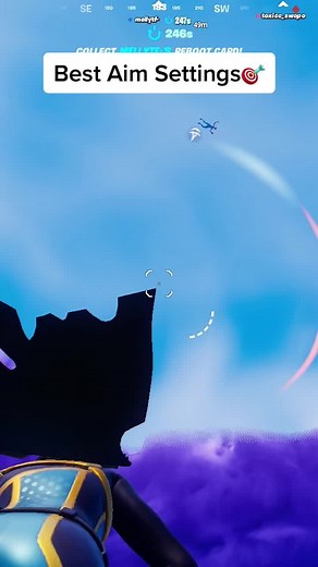 Optimizing Aim Settings for Fortnite on Switch