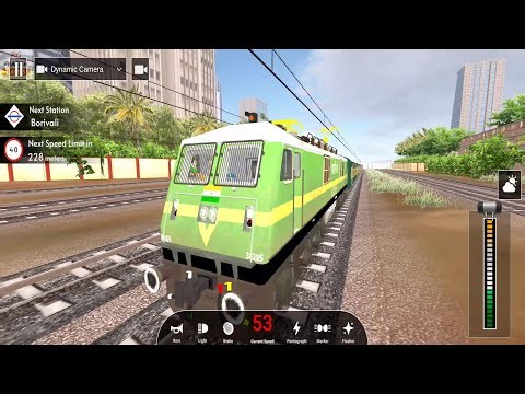 Garib Rath Express Train Game Download | Indian Railway Train Simulator Android Gameplay